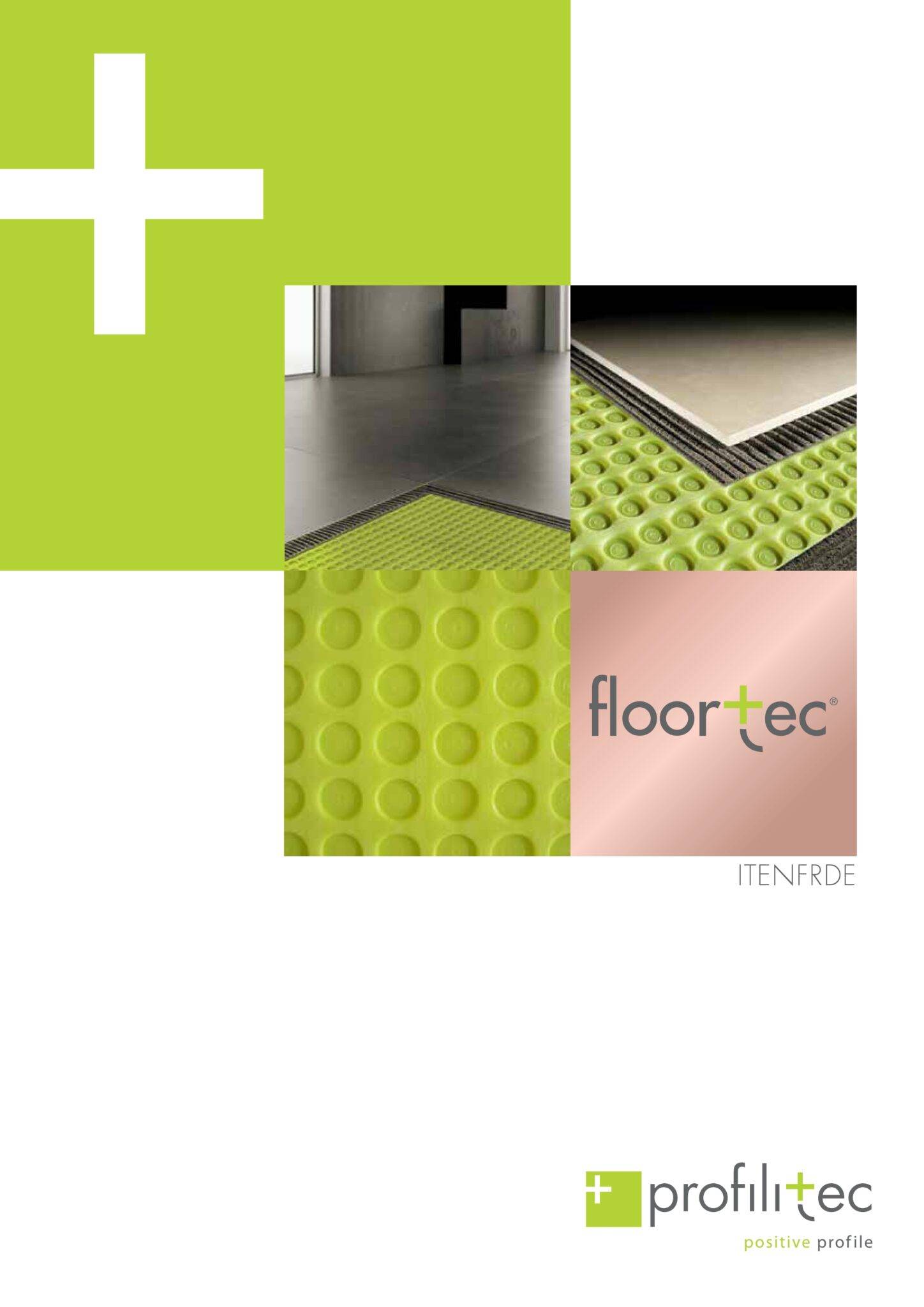 FLOORTEC Membrana Anti-Fisuri | membrana decuplare | Uncoupling ...