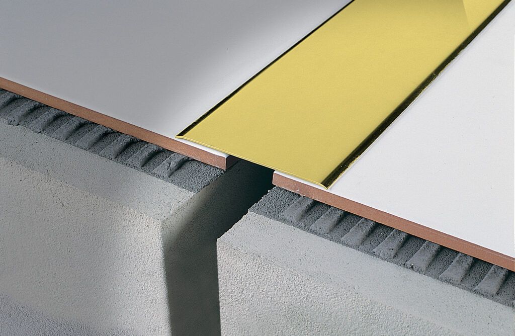 Prag de trecere din inox cu latimi mari Copritec CP-ILN | CP-ILA ...