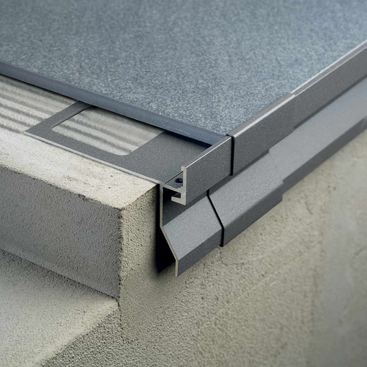 Picurator balcon si terasa aluminiu – Bordertec BBO