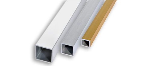 EMPTY SQUARE TUBE | profile speciale DIY | PROGRESS PROFILE ...